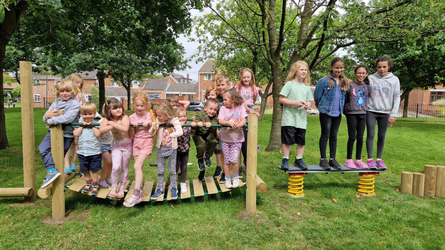 Nailstone Children’s Project Makes Huge Community Impact – The Oakland ...